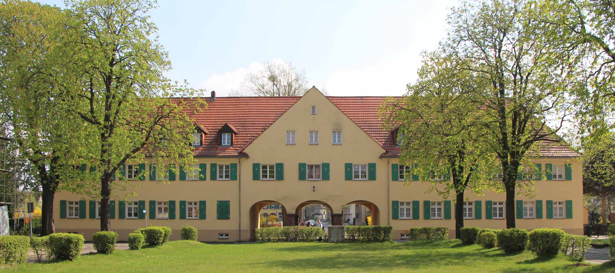 Kulturkirche Lauta | Gartenstadt Lauta – Freunde der evangelischen ...