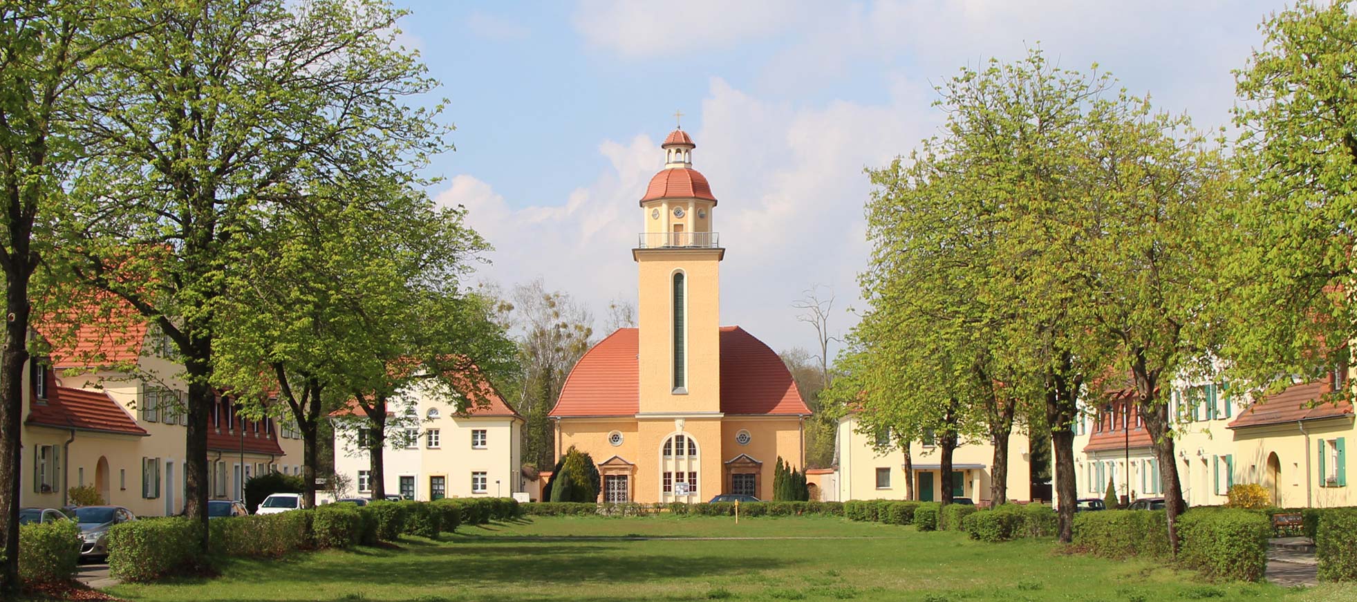 Kulturkirche Lauta | Gartenstadt Lauta – Freunde der evangelischen ...
